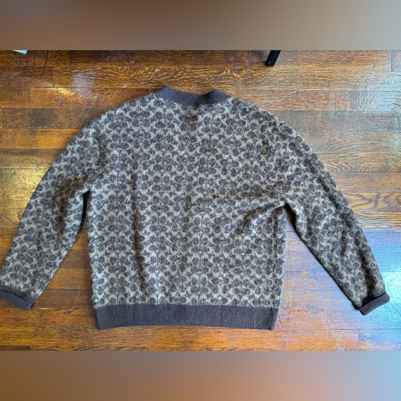 Coach | Sweaters | Coach Mens Signature Cardigan | Poshmark